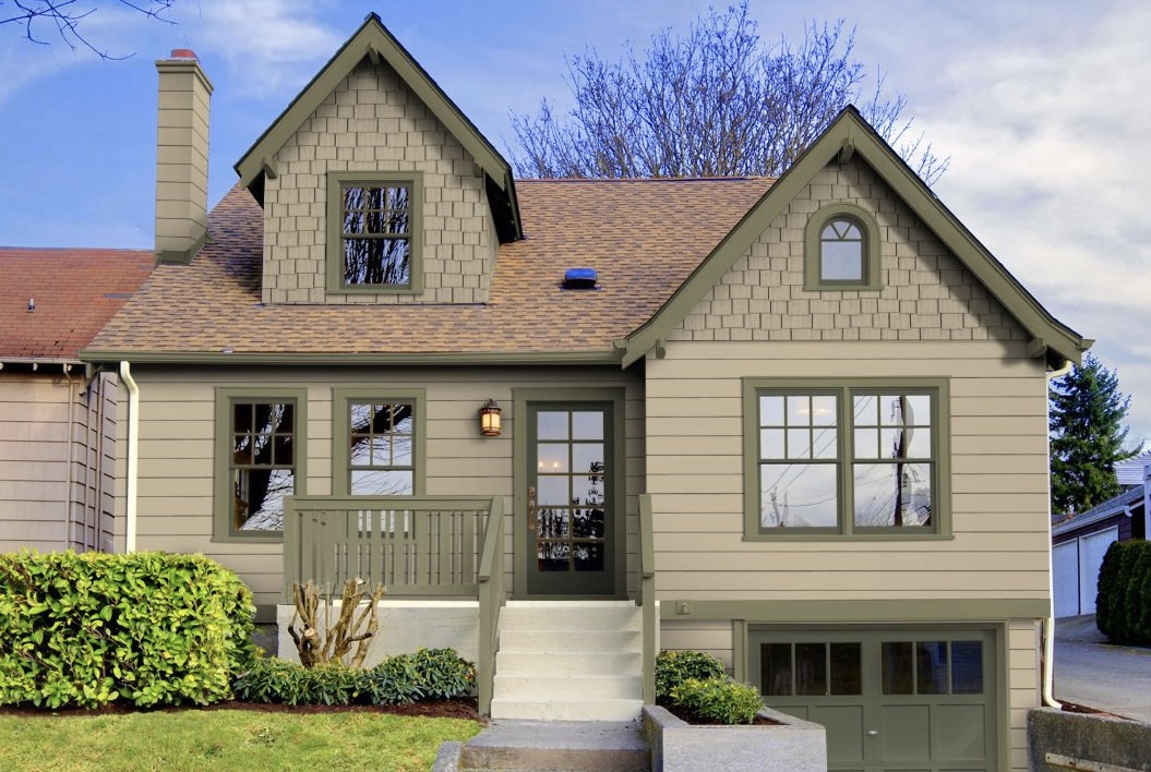 Dark House Trim Design Ideas | Allura USA Dark House Trim Design Ideas | Allura USA